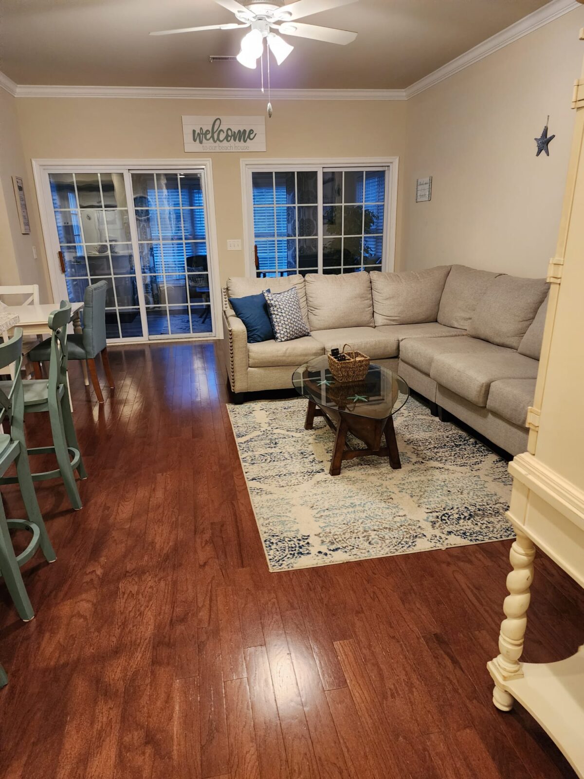 House Cleaning Services - MH Cleaning